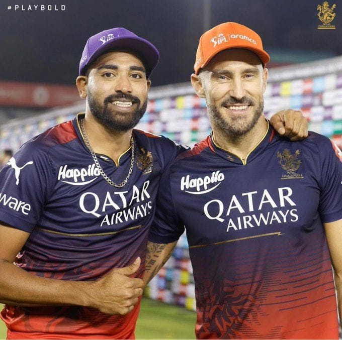 “Wish I had gotten one last chance to meet you” - Mohammed Siraj ...