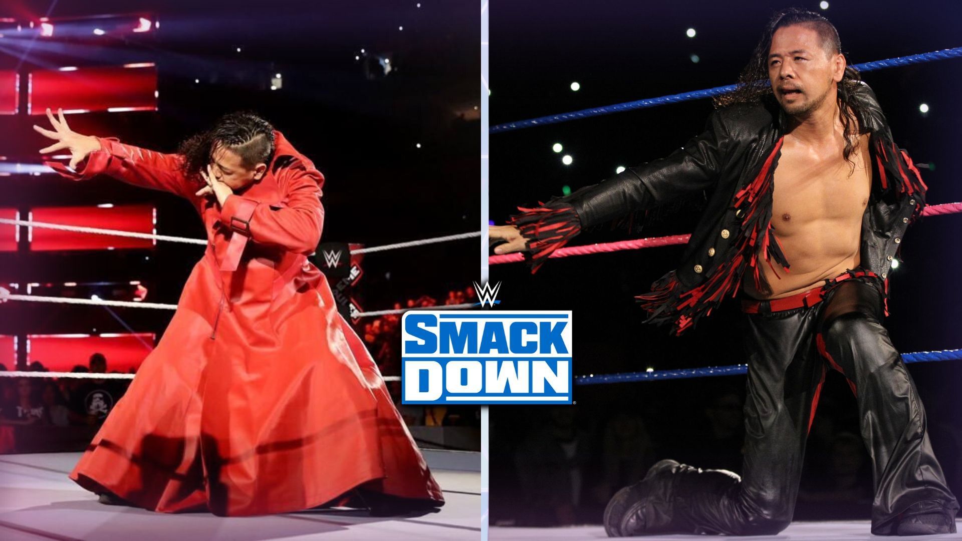 SmackDown: Where was Shinsuke Nakamura amidst WWE absence? Exploring ...