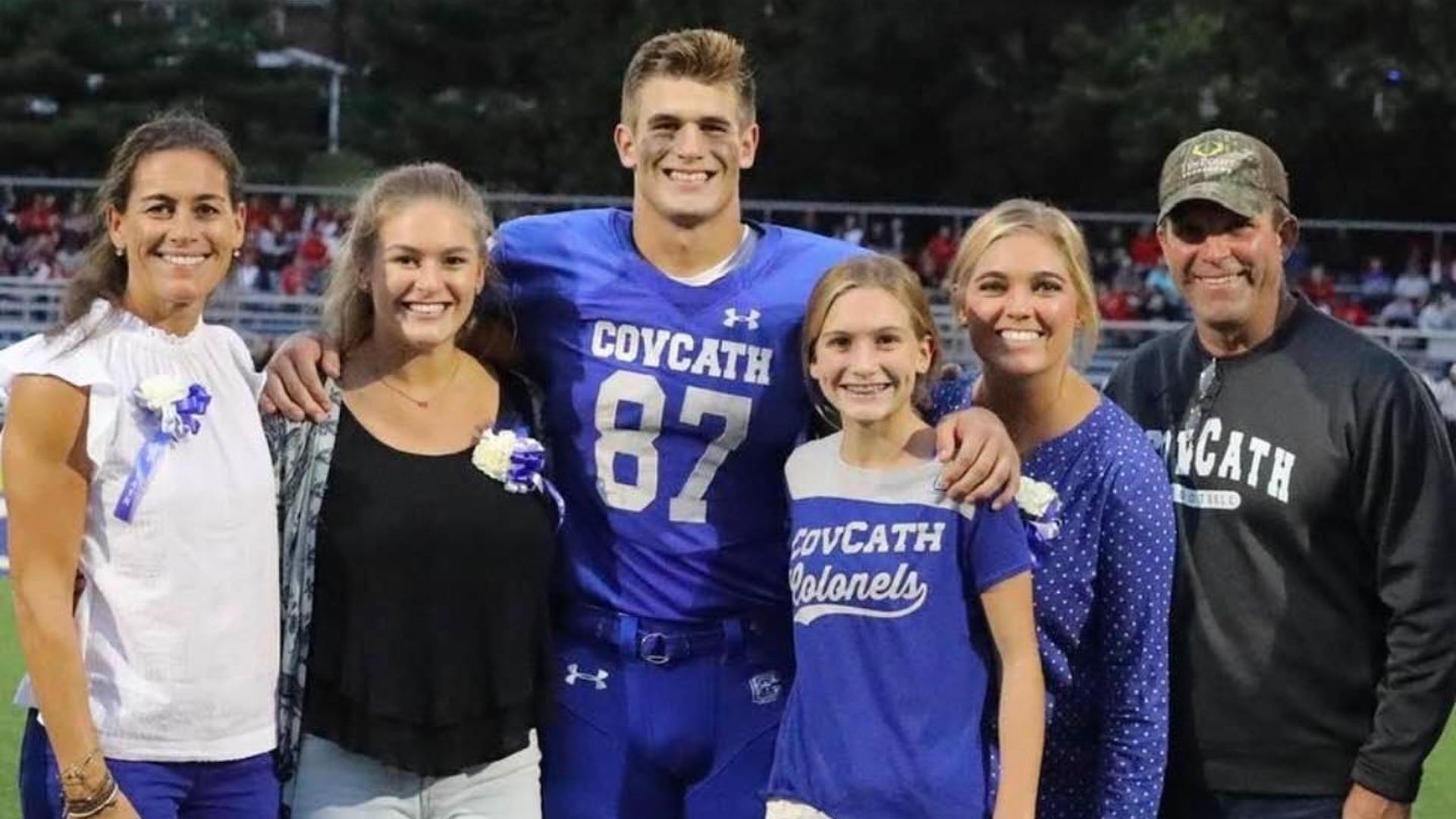 Who are Michael Mayer's parents? All you need to know about top 2023 ...