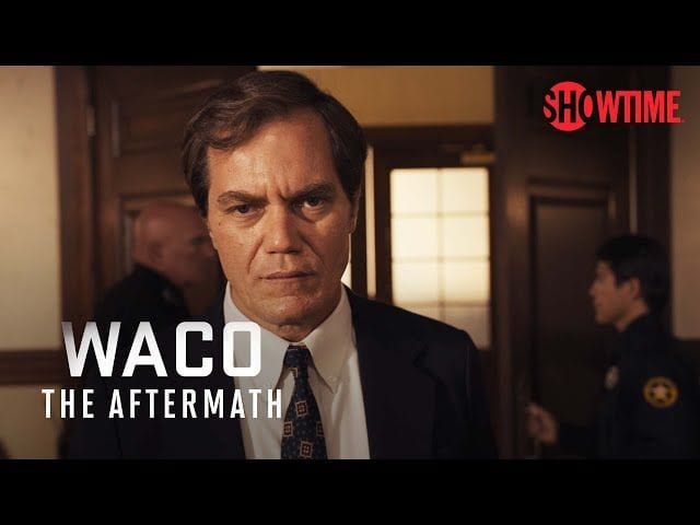 What time will Waco: The Aftermath air on Showtime? Release date, air ...
