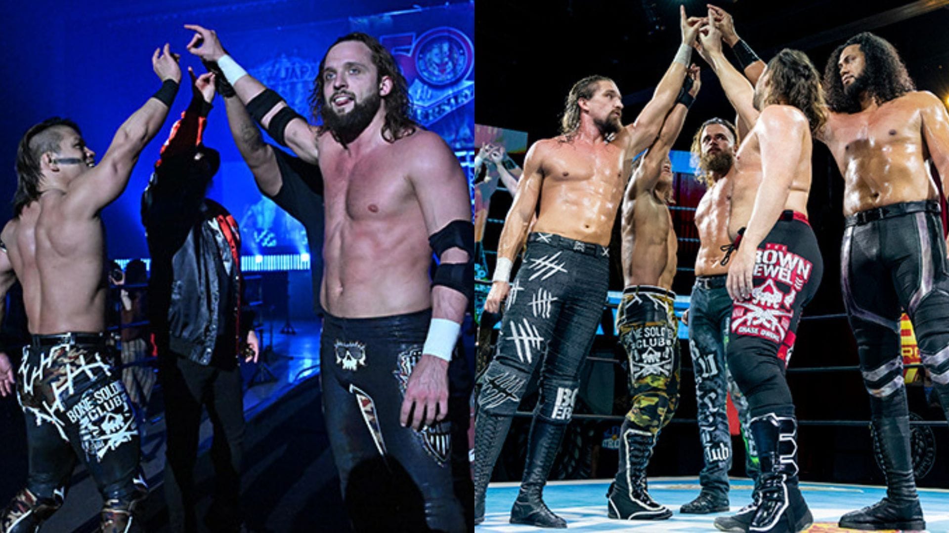 29-year-old star turns heel and joins Bullet Club, gets recruited by ...