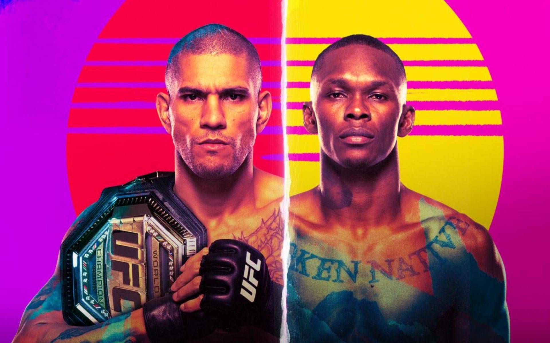 UFC Tonight: UFC 287 - US, Canada, UK, Australia start time, channel ...