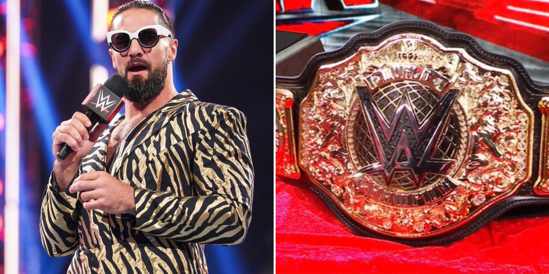 Seth Rollins: 2-Time WWE Hall of Famer says he'd love to see Seth ...
