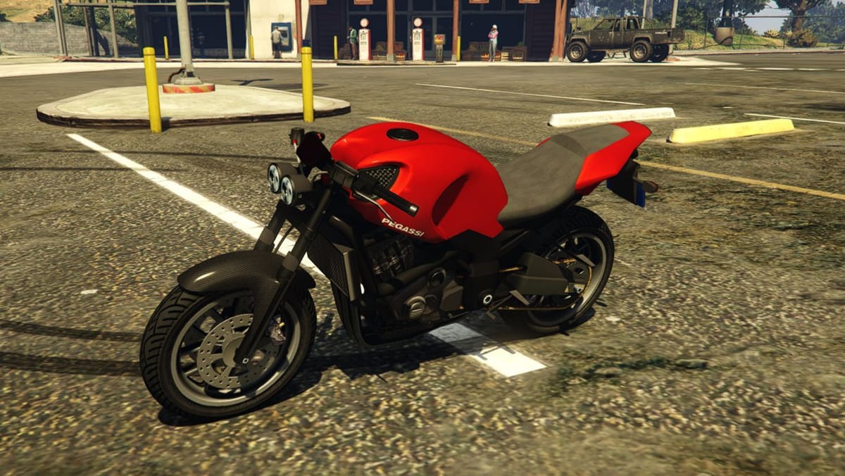 Ruffian In GTA 5
