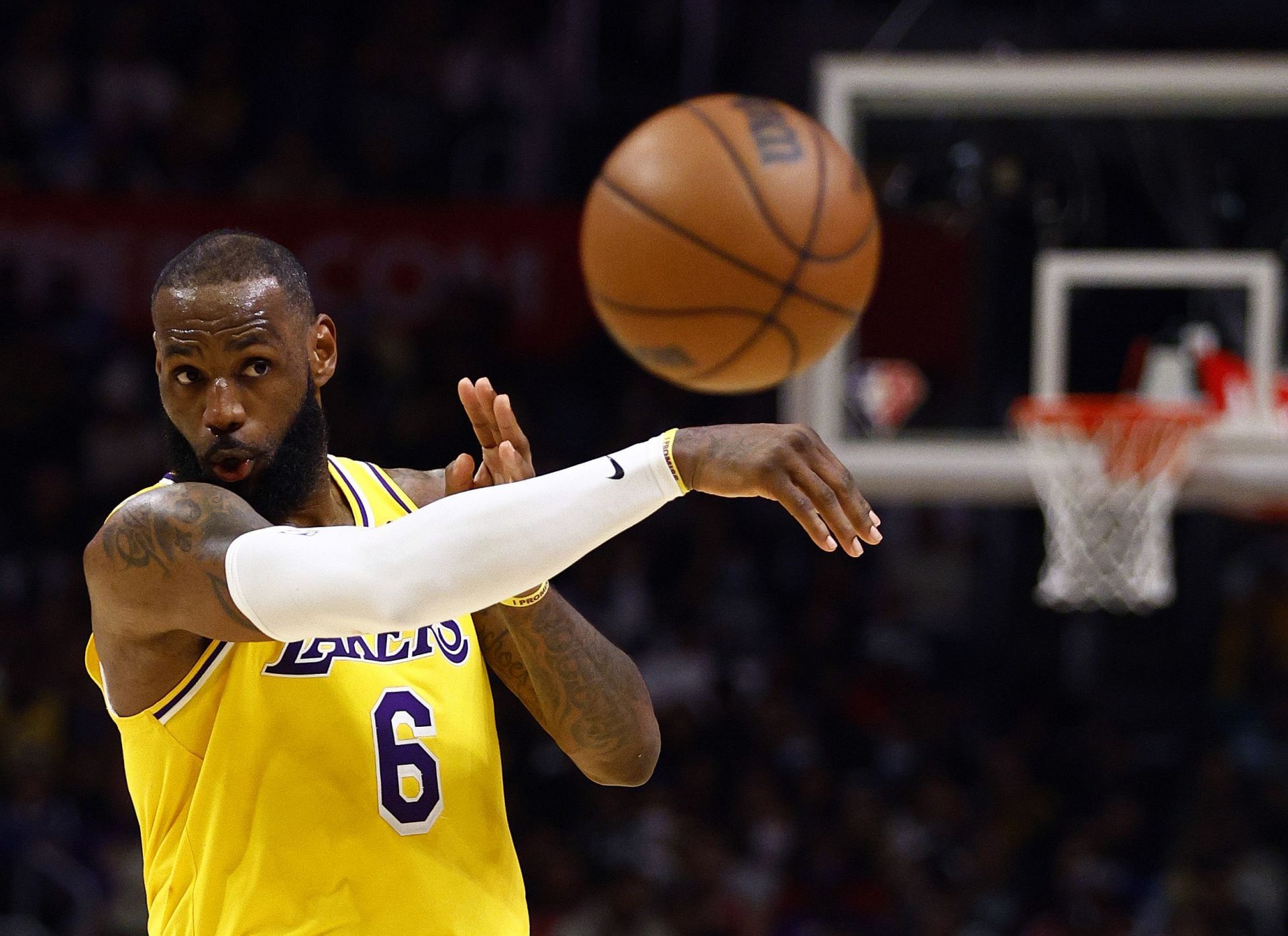 NBA career playoff assists: Magic Johnson, LeBron James lead the way ...