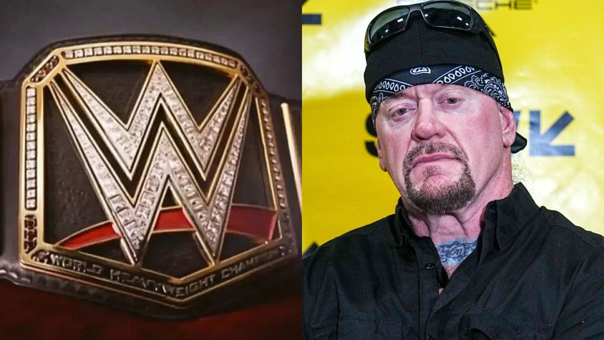 "I was f**king so hungover" - Former WWE Champion recalls his first ...