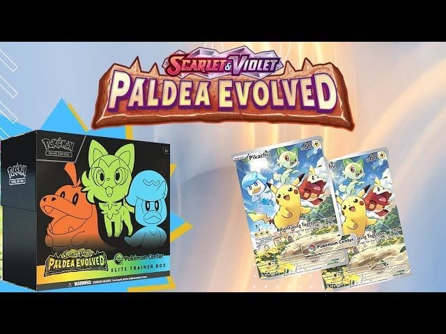 Pokemon TCG reveals Paldean Tauros and Boss's Orders for upcoming ...