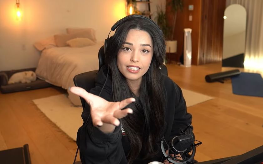 "I talk to my computer" - Valkyrae claims livestreaming has hurt her ...