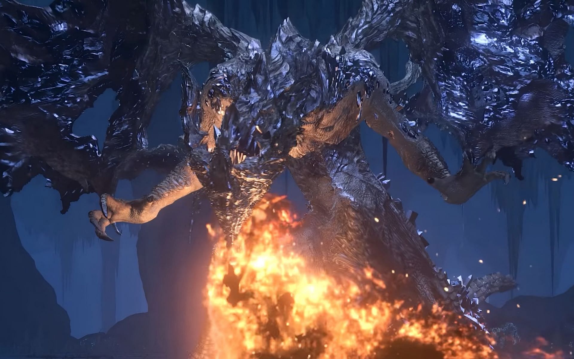 5 Hardest Dragon Fights In Soulslike Games