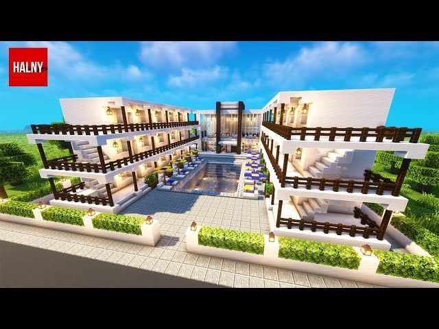 10 fun building ideas for Minecraft (2023)