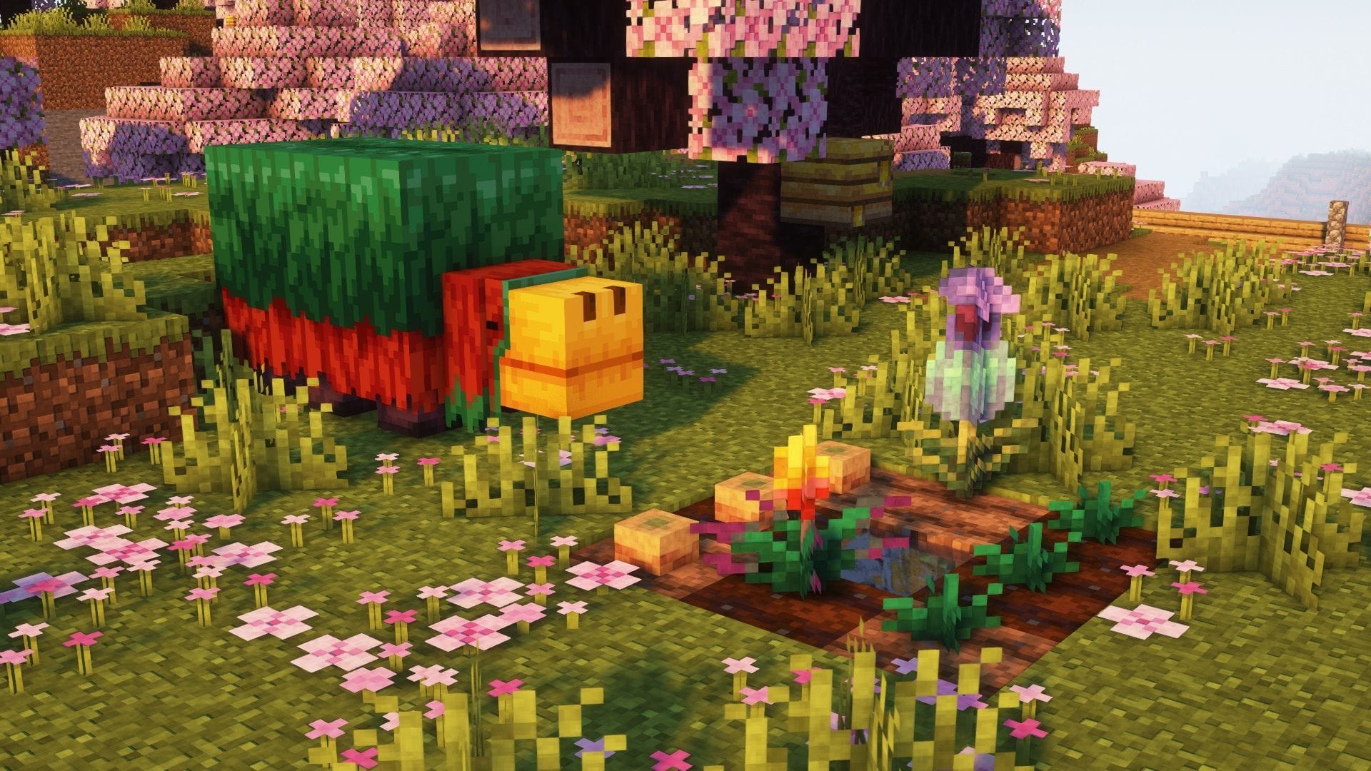 Every new item in Minecraft 1.20 Trails & Tales update