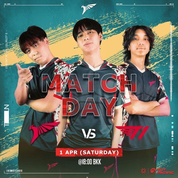 Talon Esports vs T1 - VCT Pacific League 2023: Predictions, head-to ...