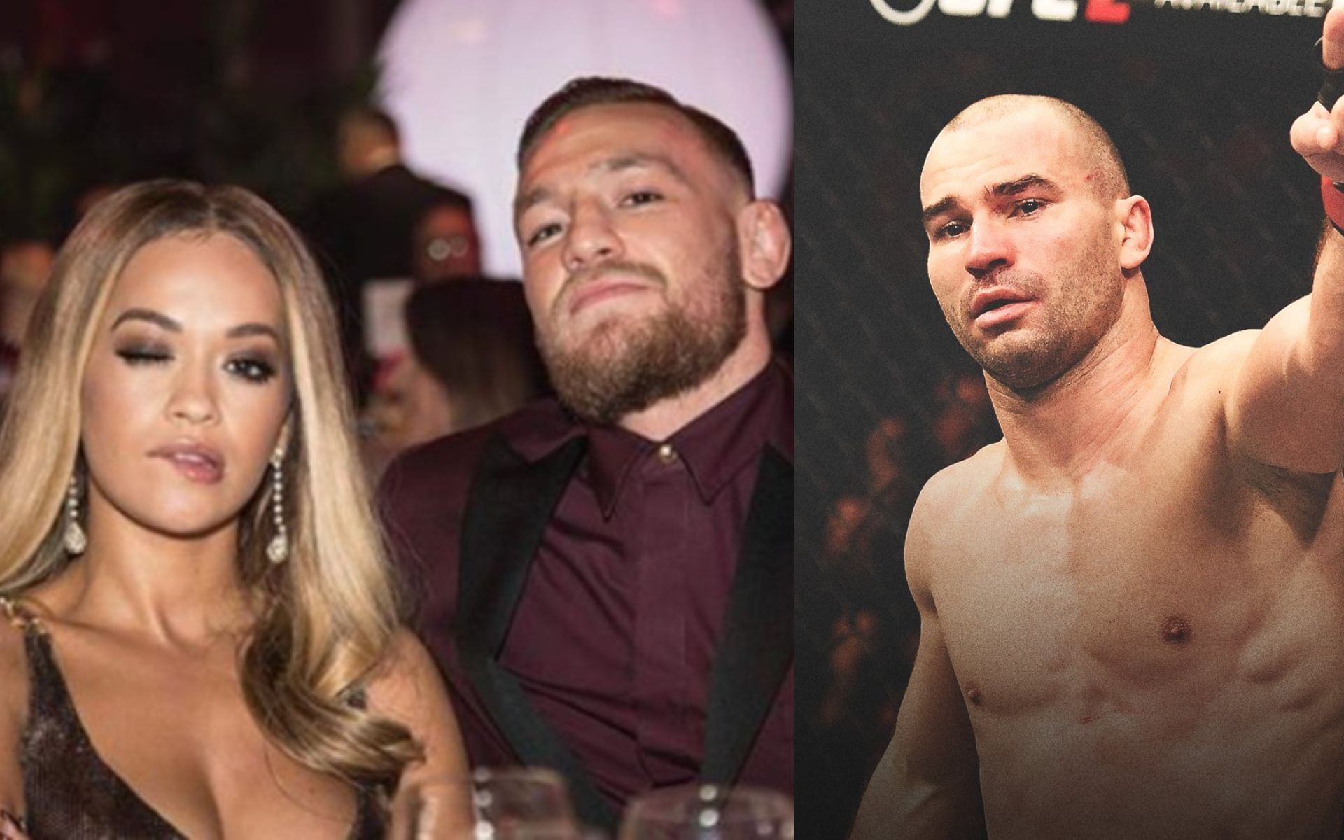 When Artem Lobov destroyed Rita Ora for going on a ‘date night’ with ...