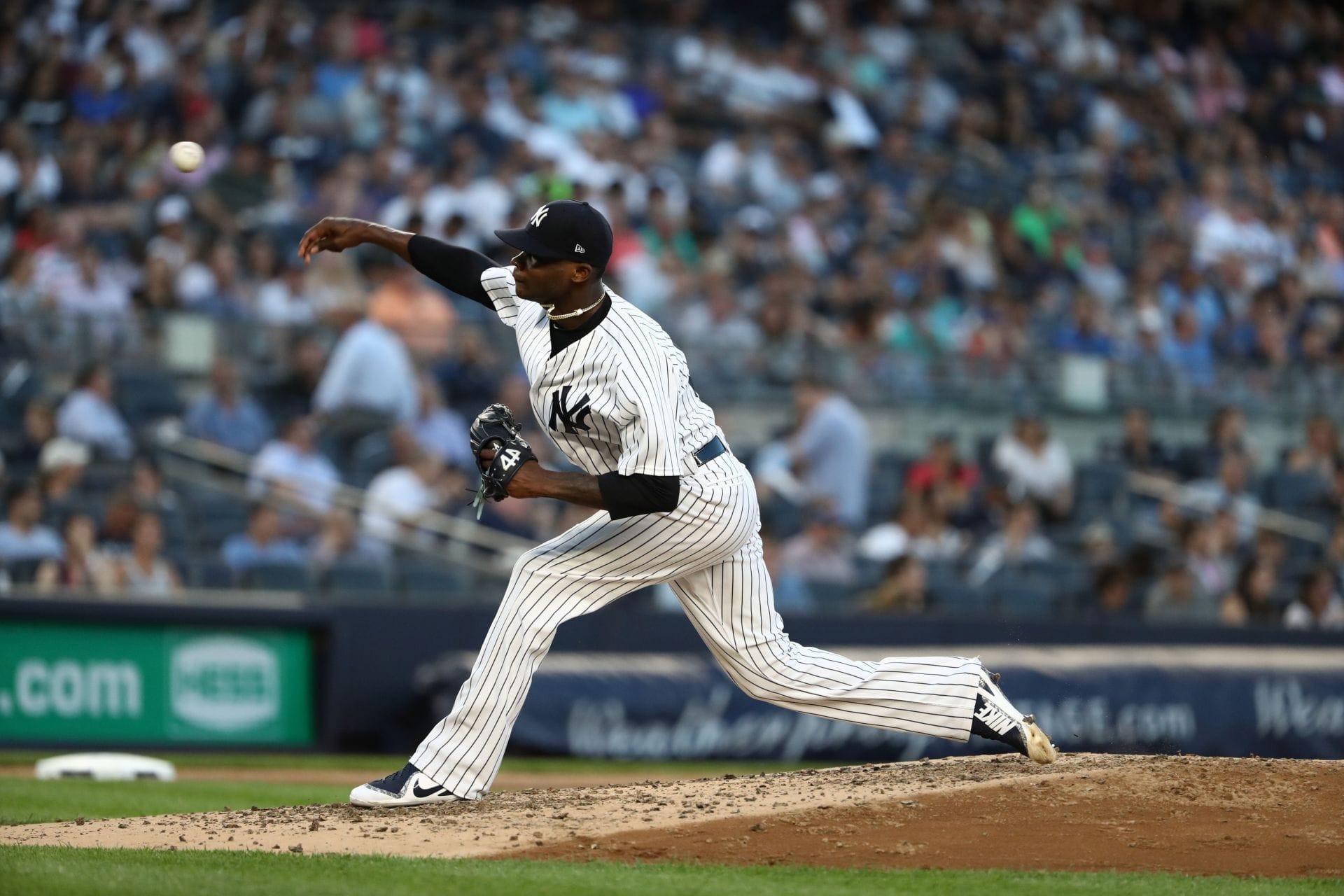 Who is Domingo German’s wife Mara Vega? Yankees pitcher’s personal ...