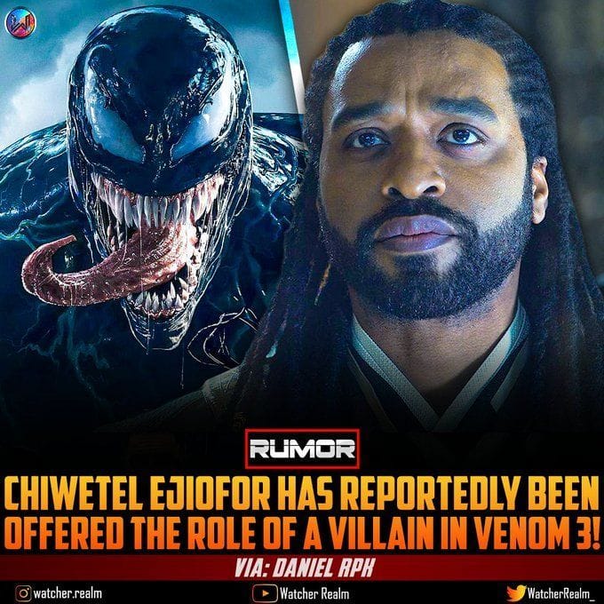 Doctor Strange star offered major villain role in Venom 3