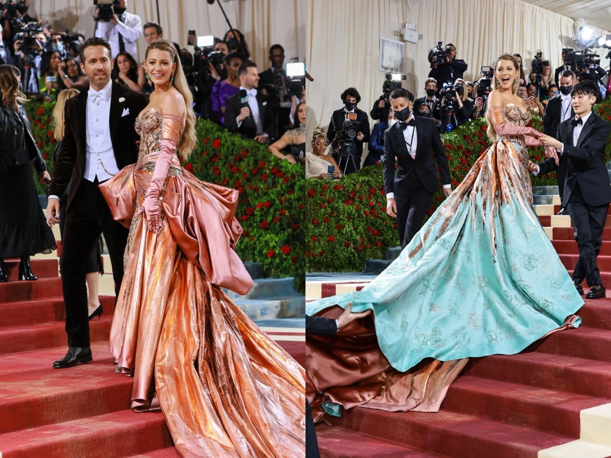 Met Gala fashion: Blake Lively and 4 others who went for dramatic ...