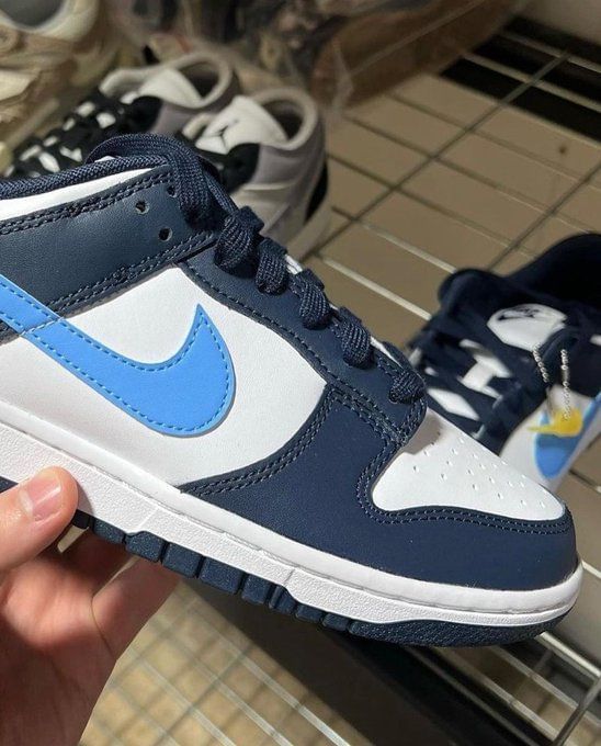 Obsidian UNC: Nike Dunk Low "Obsidian UNC" shoes: Where to get, price ...