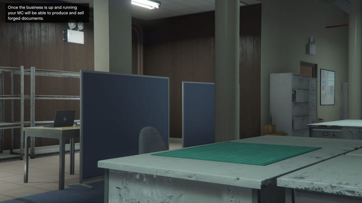 Why GTA Online players should avoid Document Forgery Office MC Business ...
