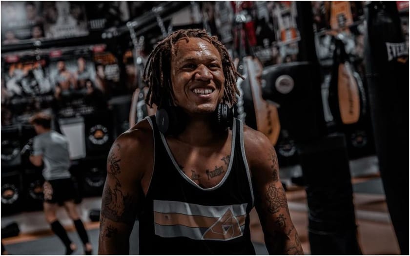 Marcus McGhee UFC debut: Who is Marcus McGhee? Fighter steps in on ...