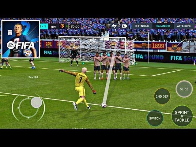 FIFA Mobile Division Rivals Head to Head mode: All rewards, how to get ...