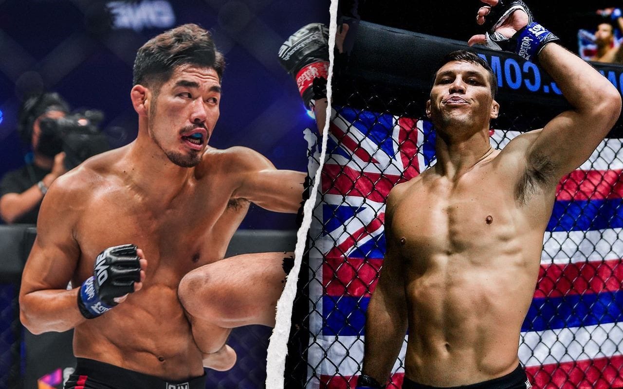 Ok Rae Yoon not worried about Lowen Tynanes’ grappling