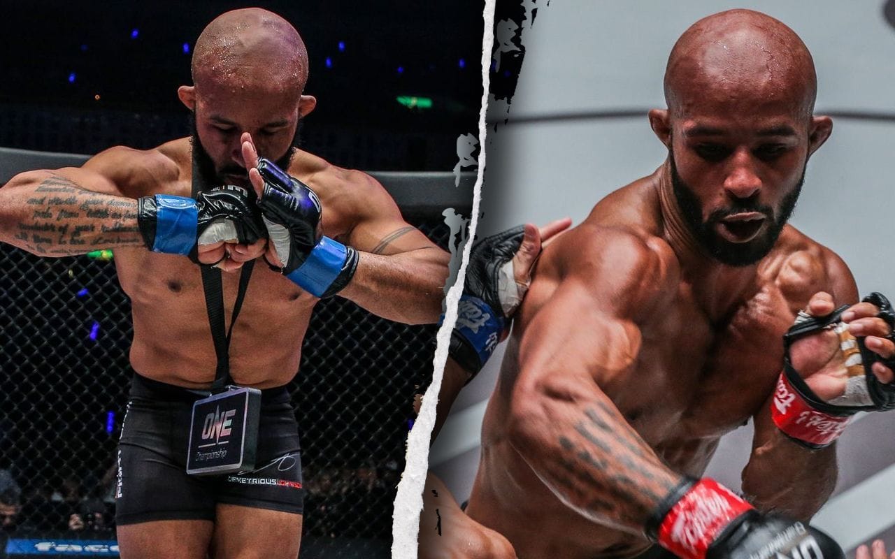 ONE Championship: Demetrious Johnson reveals his retirement plans and goals
