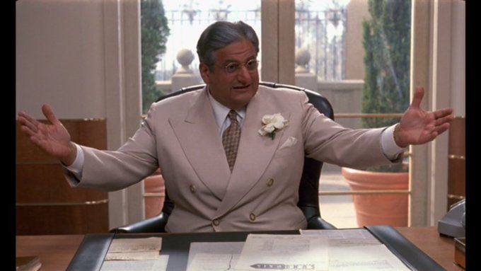 Who did Michael Lerner play in Elf? Tributes pour in as Academy Award ...