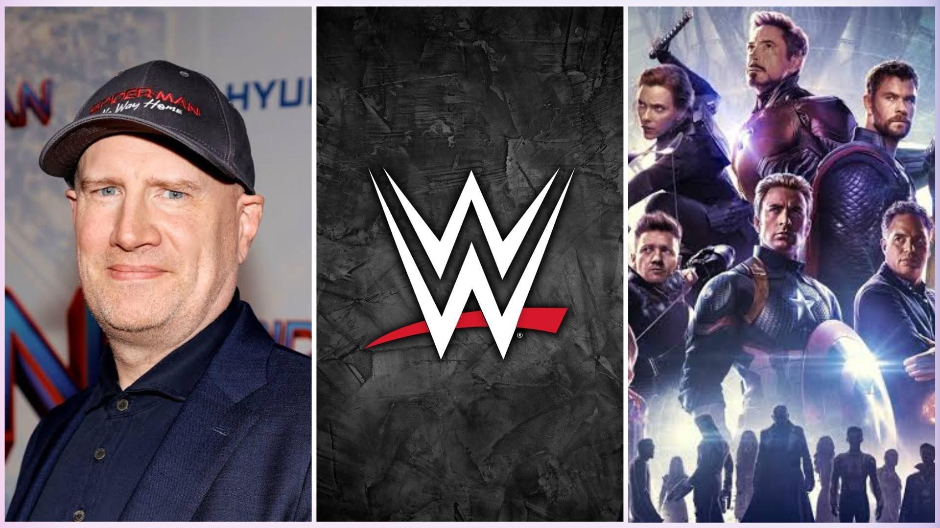 Former WWE Champion opens up on speaking to Kevin Feige and Marvel ...