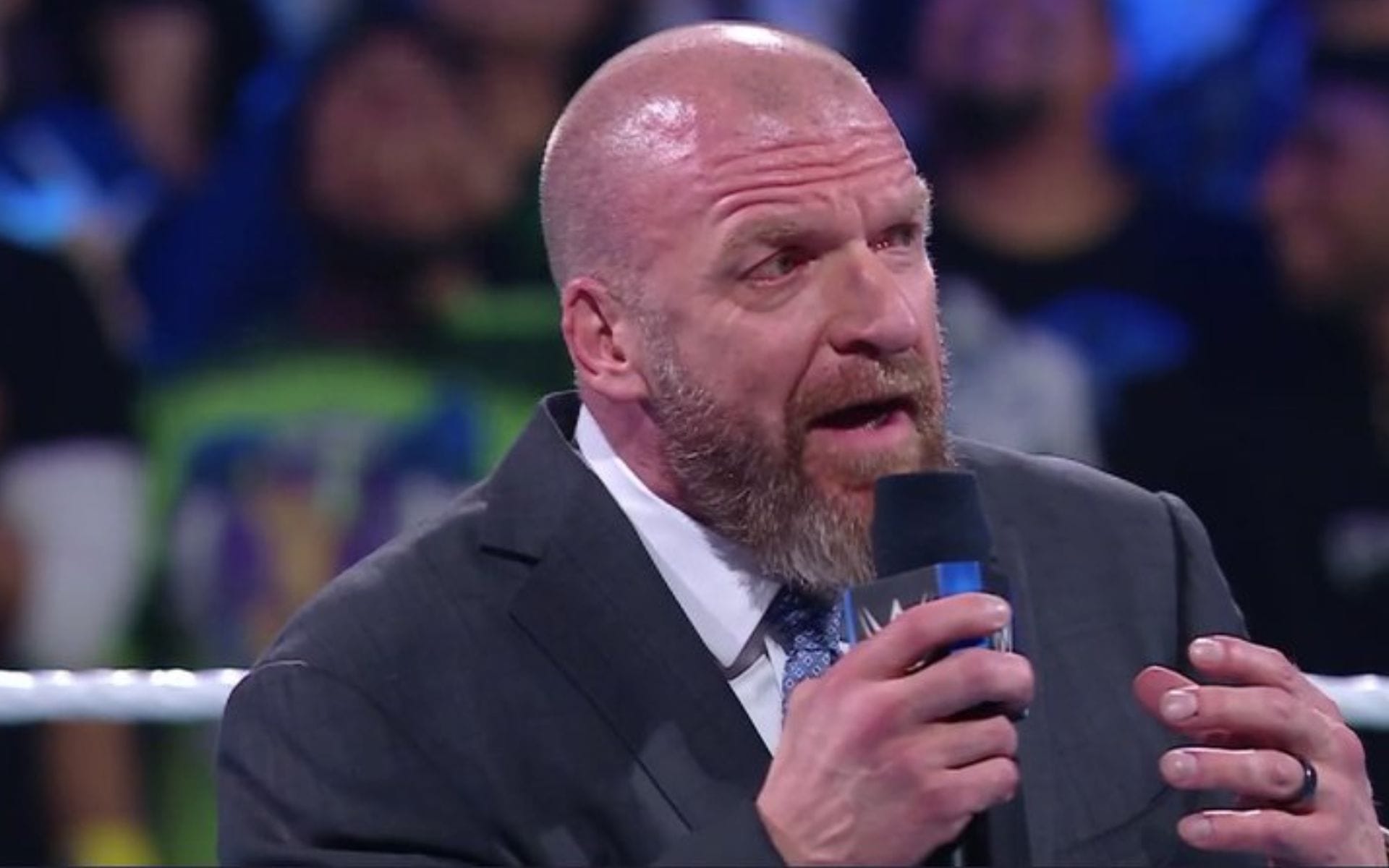 WWE SmackDown: Triple H announces the return of a major event for the ...