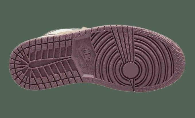 Nike: Air Jordan 1 MM High "Galactic Jade" shoes: Where to get, price ...