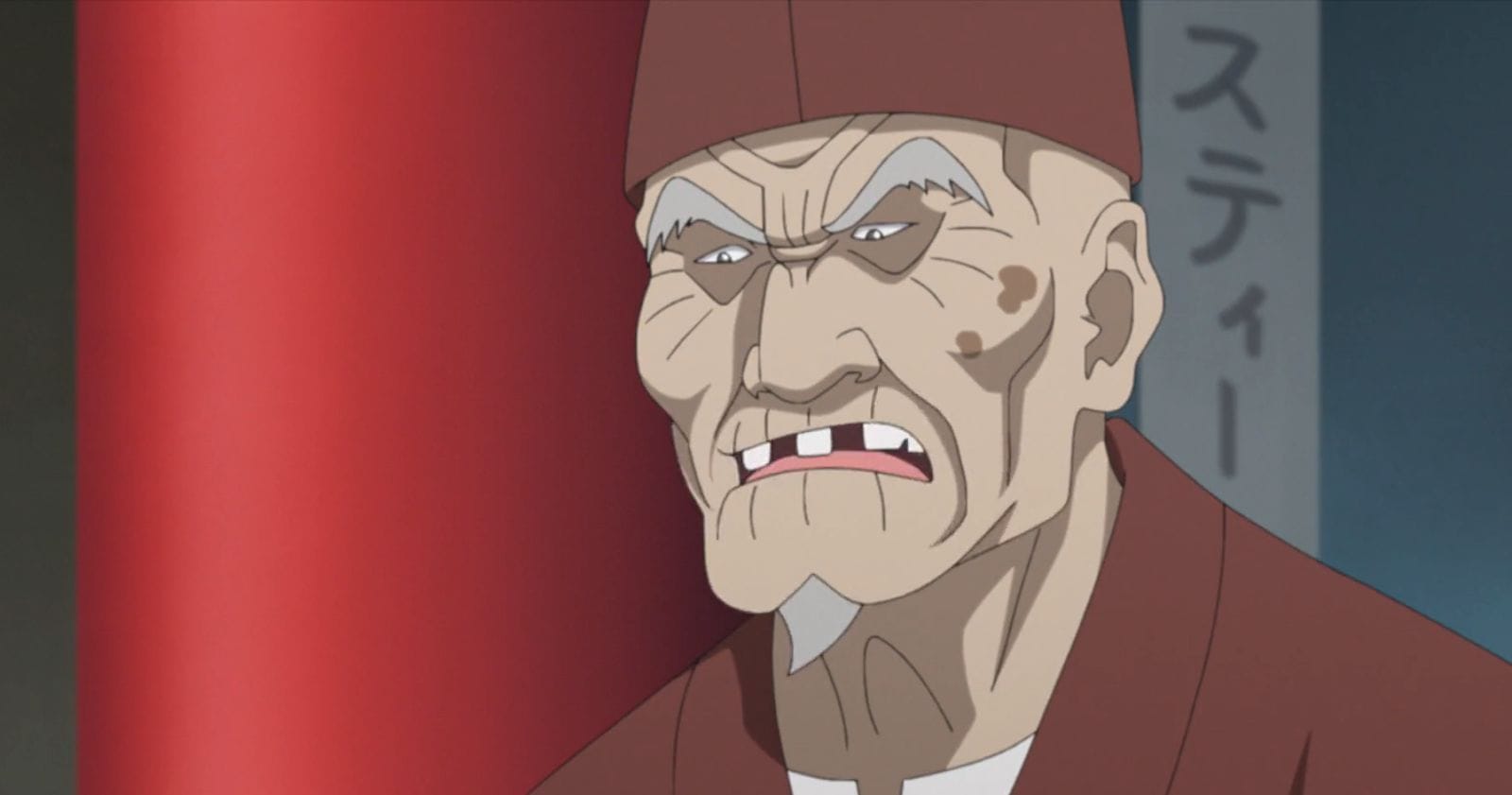 Who is Ohagi in Naruto?