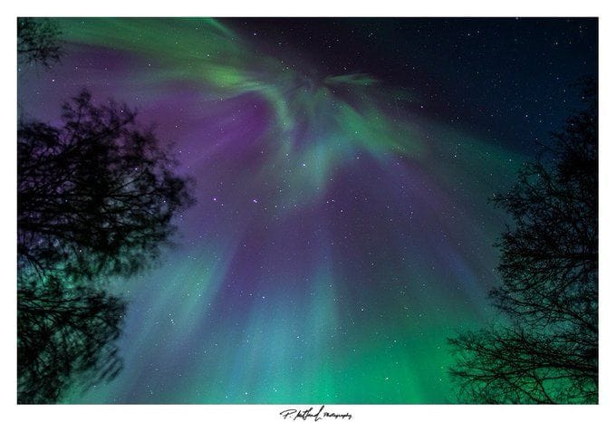 What is a geomagnetic storm? Aurora Borealis time, where can it be seen ...