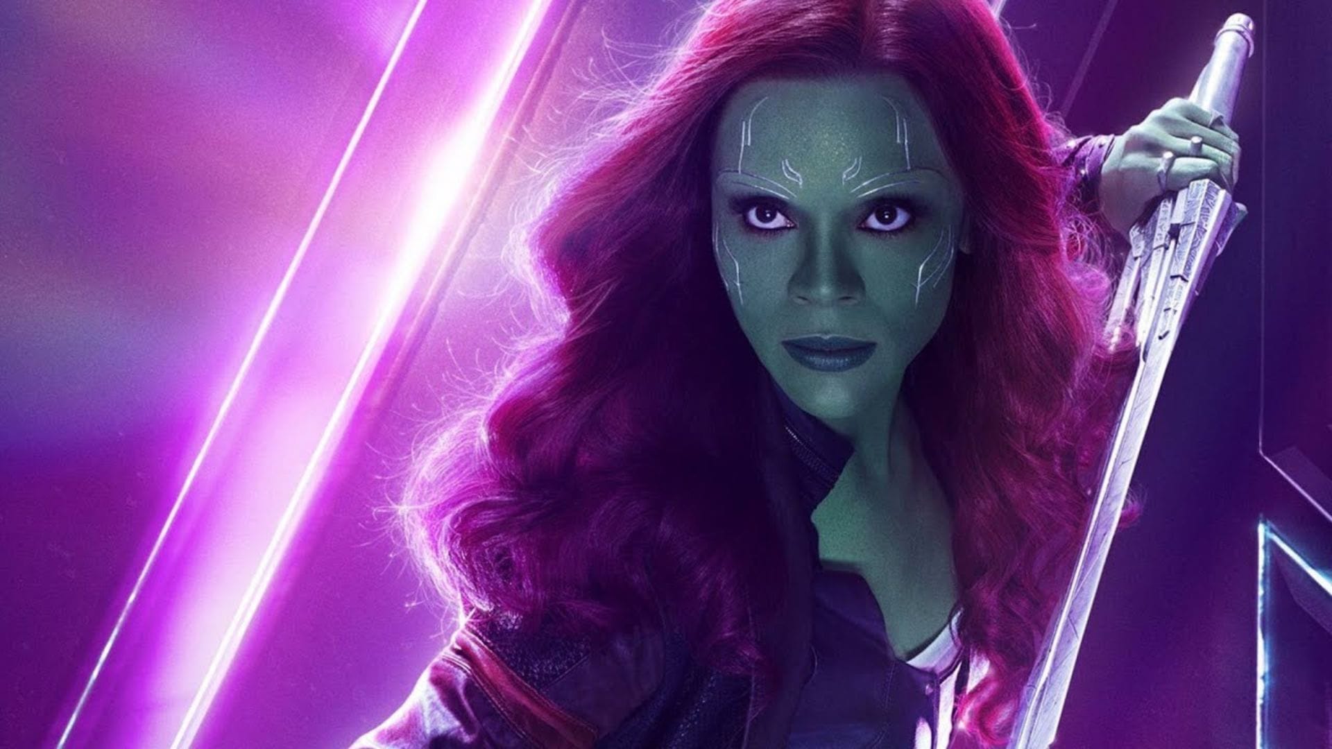 Gamora's powers and abilities: 3 things Zoe Saldana's character can do ...