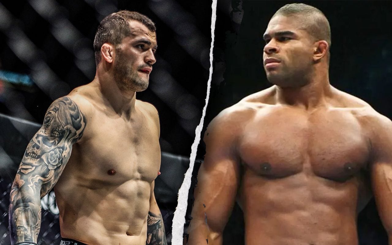 Roberto Soldic: Roberto Soldic lists his martial arts heroes growing up