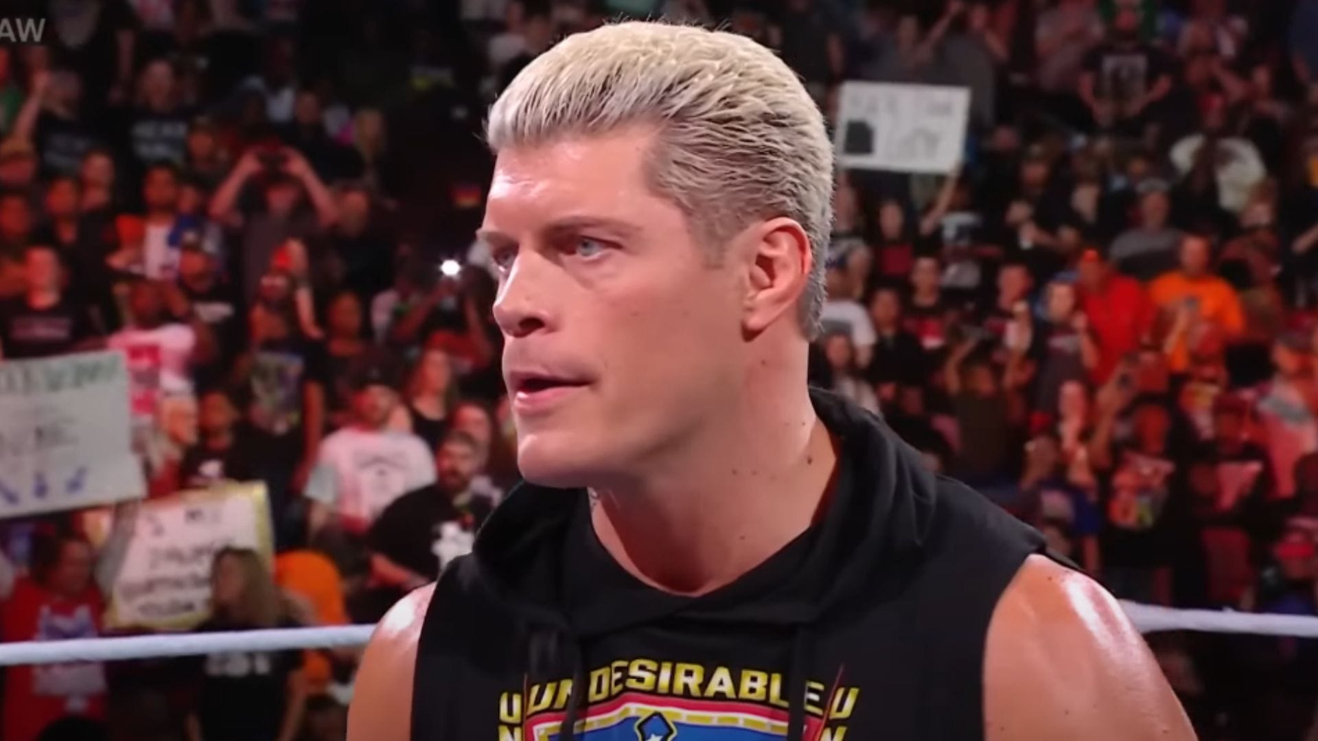 Cody Rhodes risks losing fans unless he changes one thing, WWE legend says