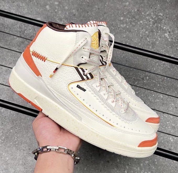 5 best Air Jordan 2 collaborations of all time