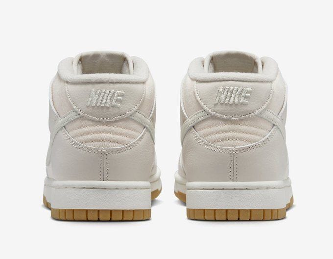 Nike Dunk Mid "Cream Canvas" shoes: Where to get, price and more ...