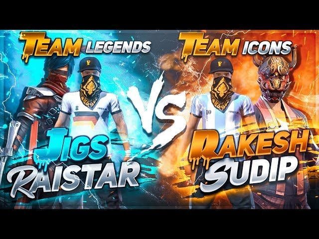 Top 10 Free Fire pro players with the best gameplay