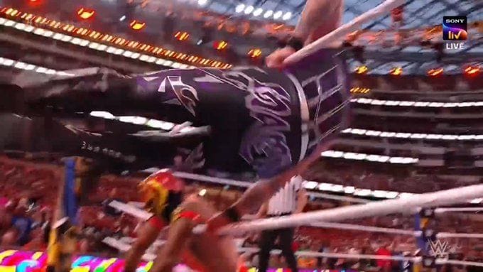 Dominik Mysterio WrestleMania 39: Did Dominik Mysterio really go to ...