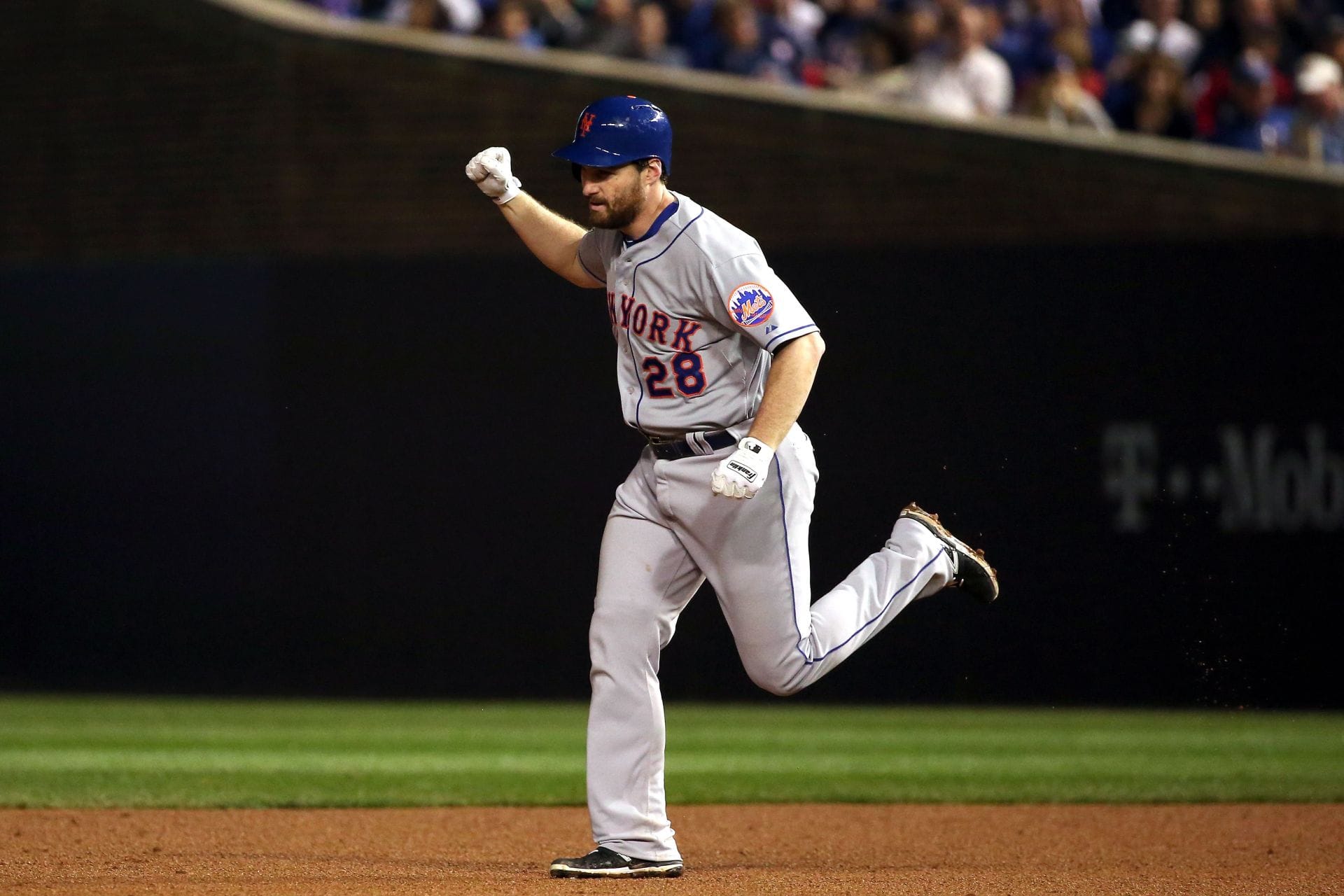 Former New York Mets hero Daniel Murphy playing for independent league ...