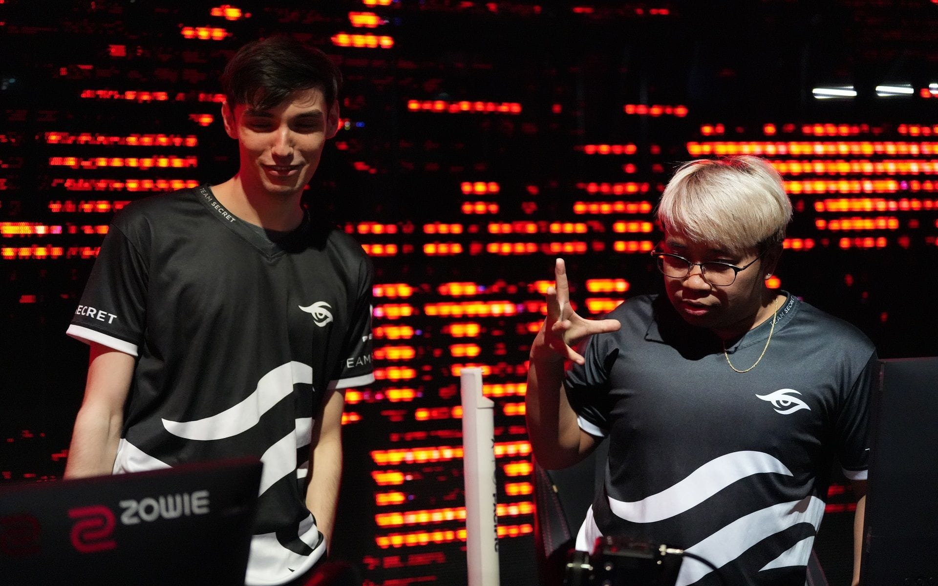 "They counter strated us pretty hard" - Warbirds on Team Secret's loss ...