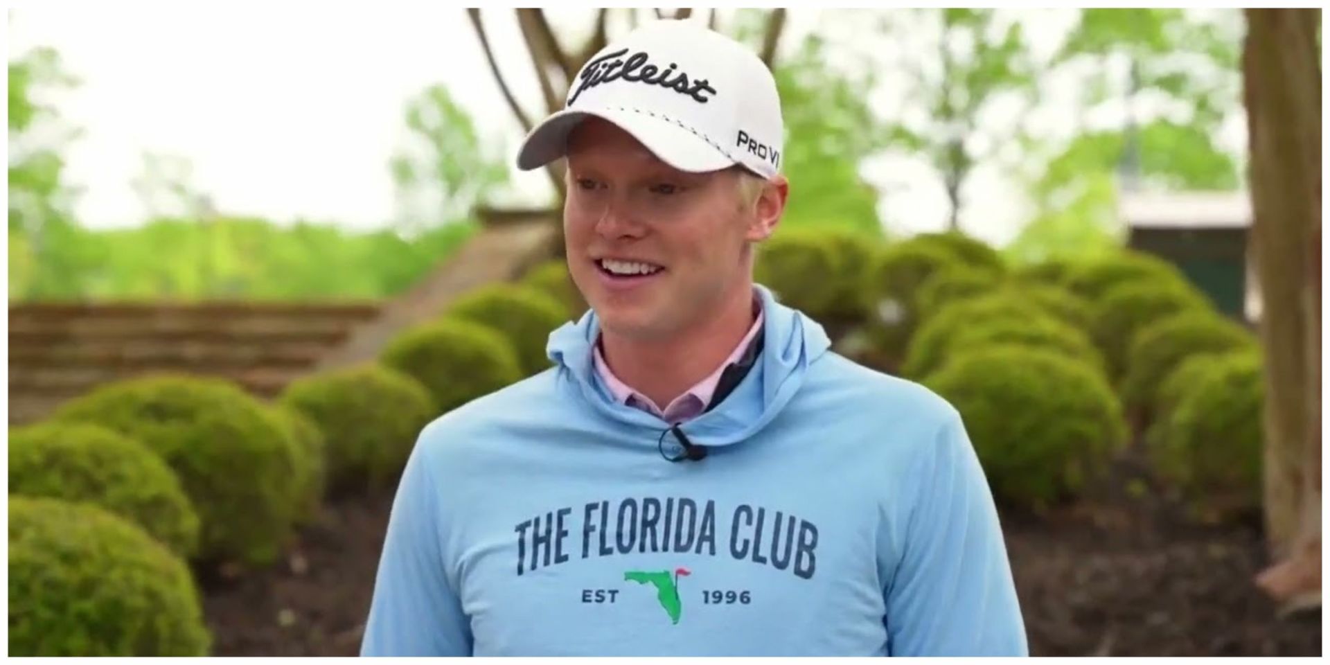 Michael Sweeney: Watch: Korn Ferry Tour’s homeless golfer Michael ...