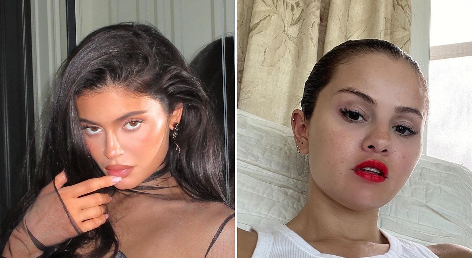 What Happened Between Selena Gomez And Kylie Jenner