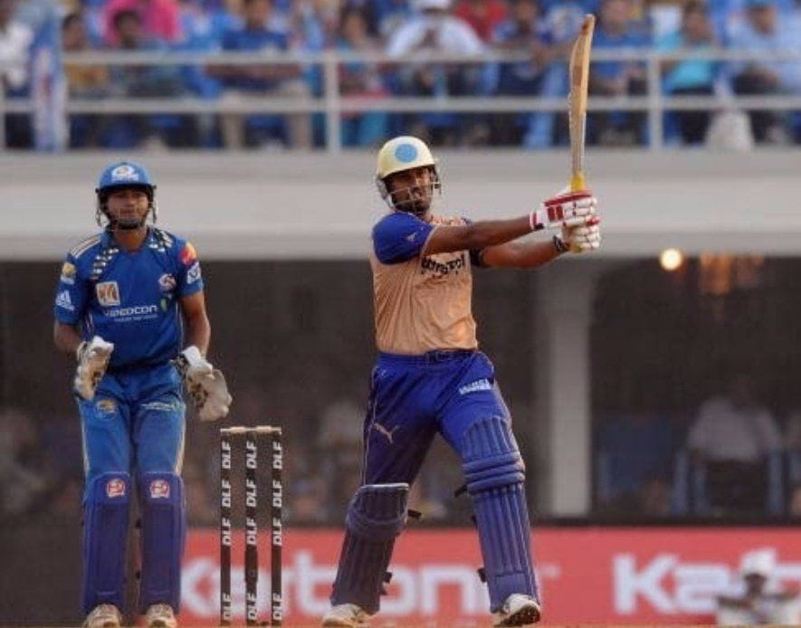 3 instances of the Player of the Match awarded in a losing cause in the IPL