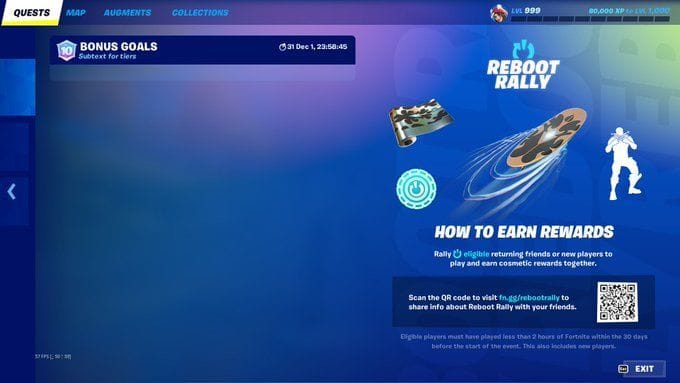 Fortnite is giving away the Focus skin for 500 V-Bucks, but there's a twist