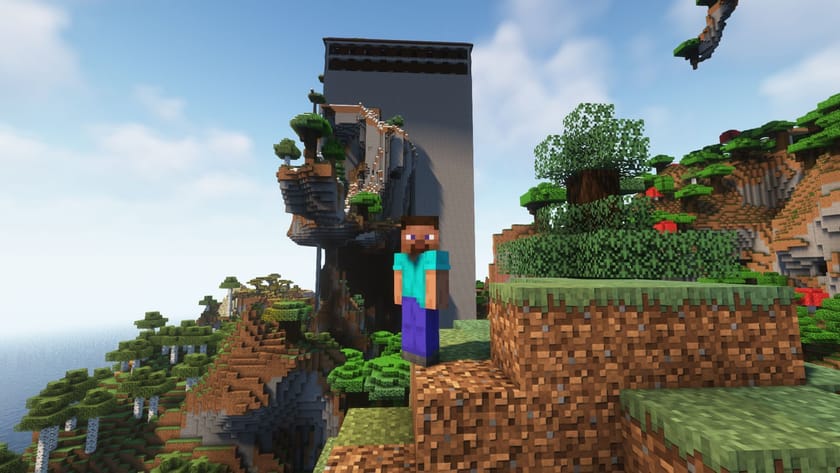 How to use Minecraft structure finder