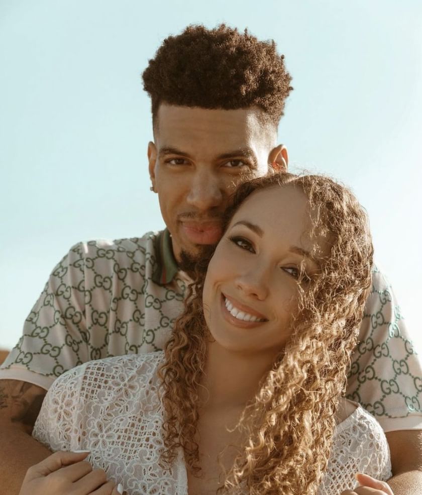 Who is Danny Green’s wife, Blair Bashen? All you need to know
