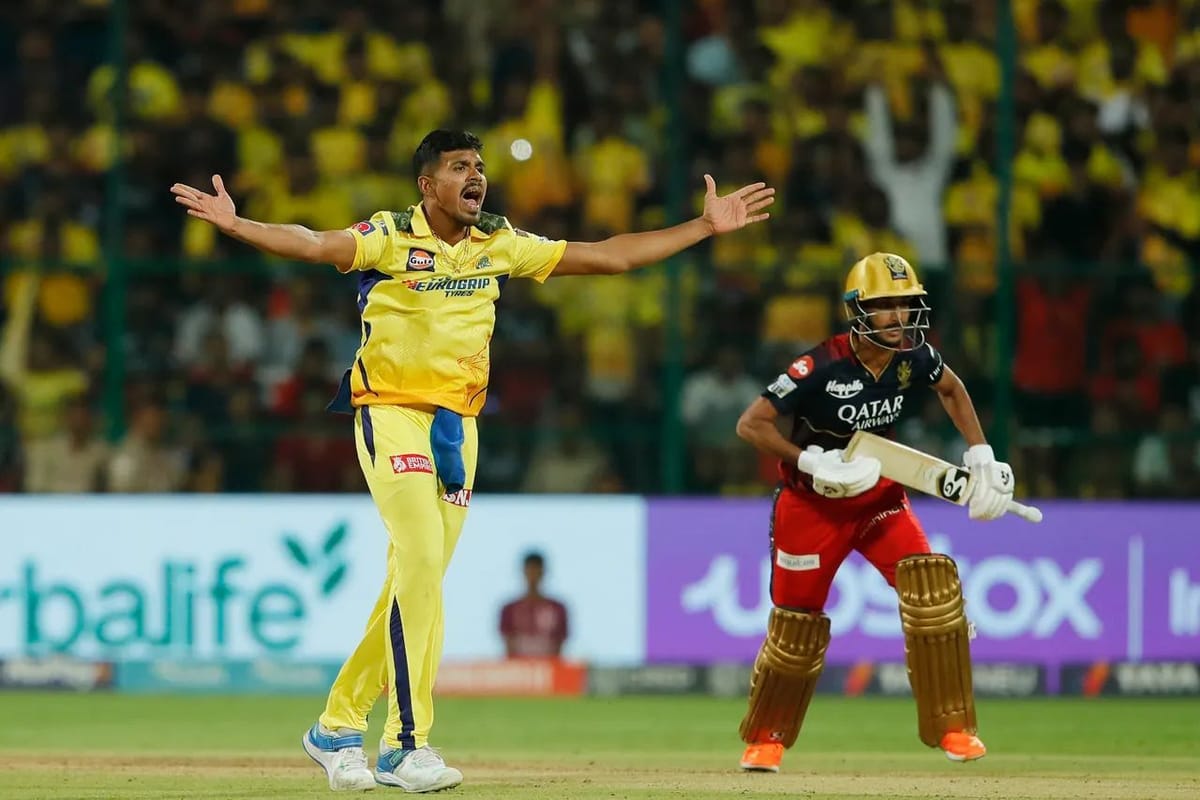 3 reasons why CSK should play Mitchell Santner in their IPL 2023 clash ...