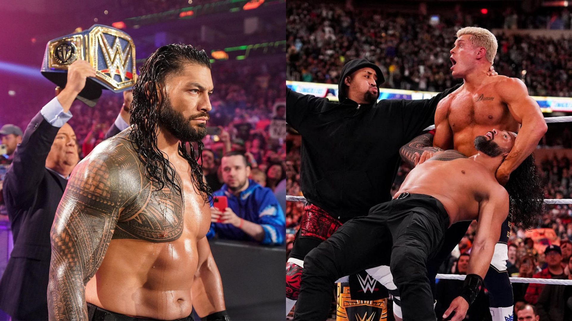 Roman Reigns might not lose his WWE Universal Championship for 5 more years, here's why!