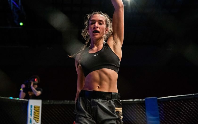 Who is Ivana Petrovic? Here's everything about the newest UFC signee